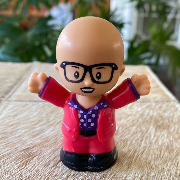 Little People | Toys | Little People Rupaul Drag Queen Collectible ...